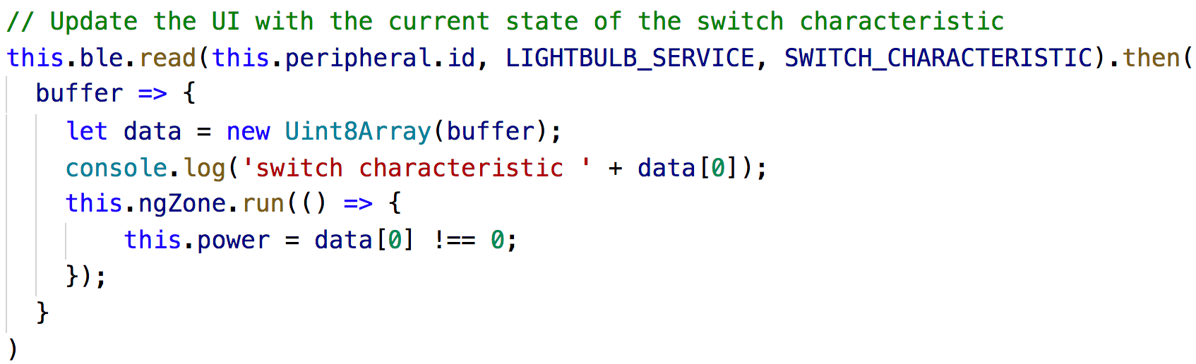 Don Coleman - Building Bluetooth Apps with Ionic