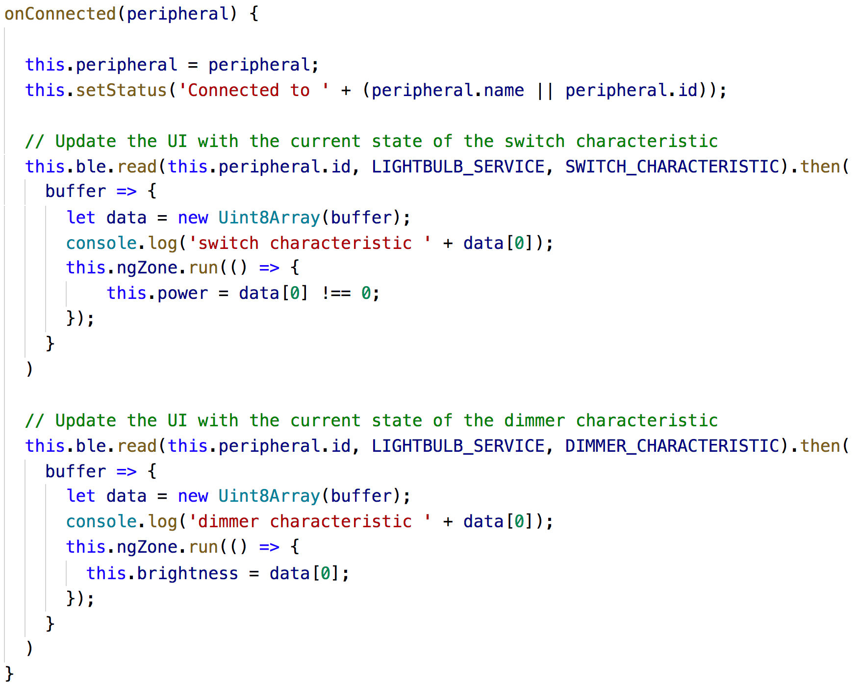 Don Coleman - Building Bluetooth Apps with Ionic