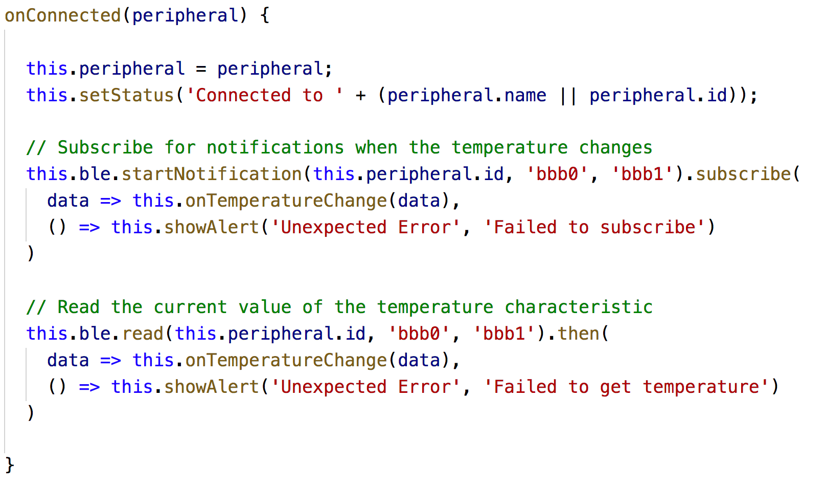 Don Coleman - Building Bluetooth Apps with Ionic